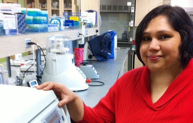 Poonam Singh BSc, MSc, PhD | Assiniboine College